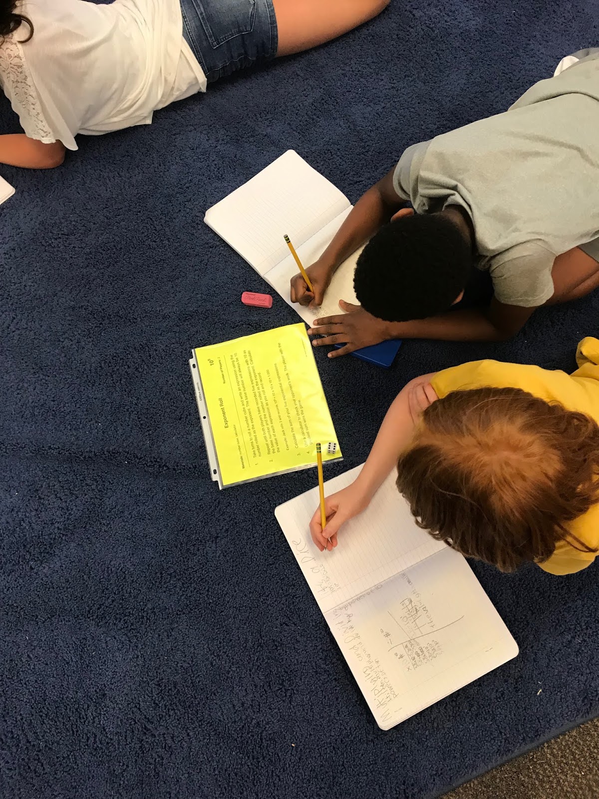 New Adventures in 5th Grade: 2018