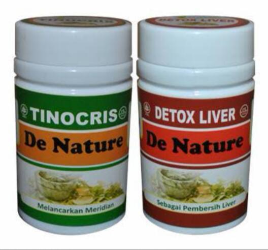 Aturan Minum Obat Liver De Nature (AMAN DI KONSUMSI) ~ Produk De Nature ...