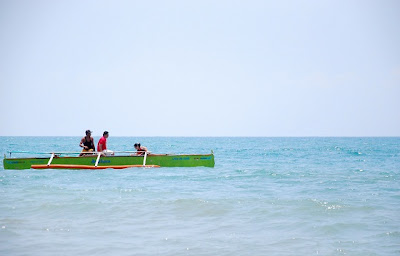 La Union Place: La Union Boating