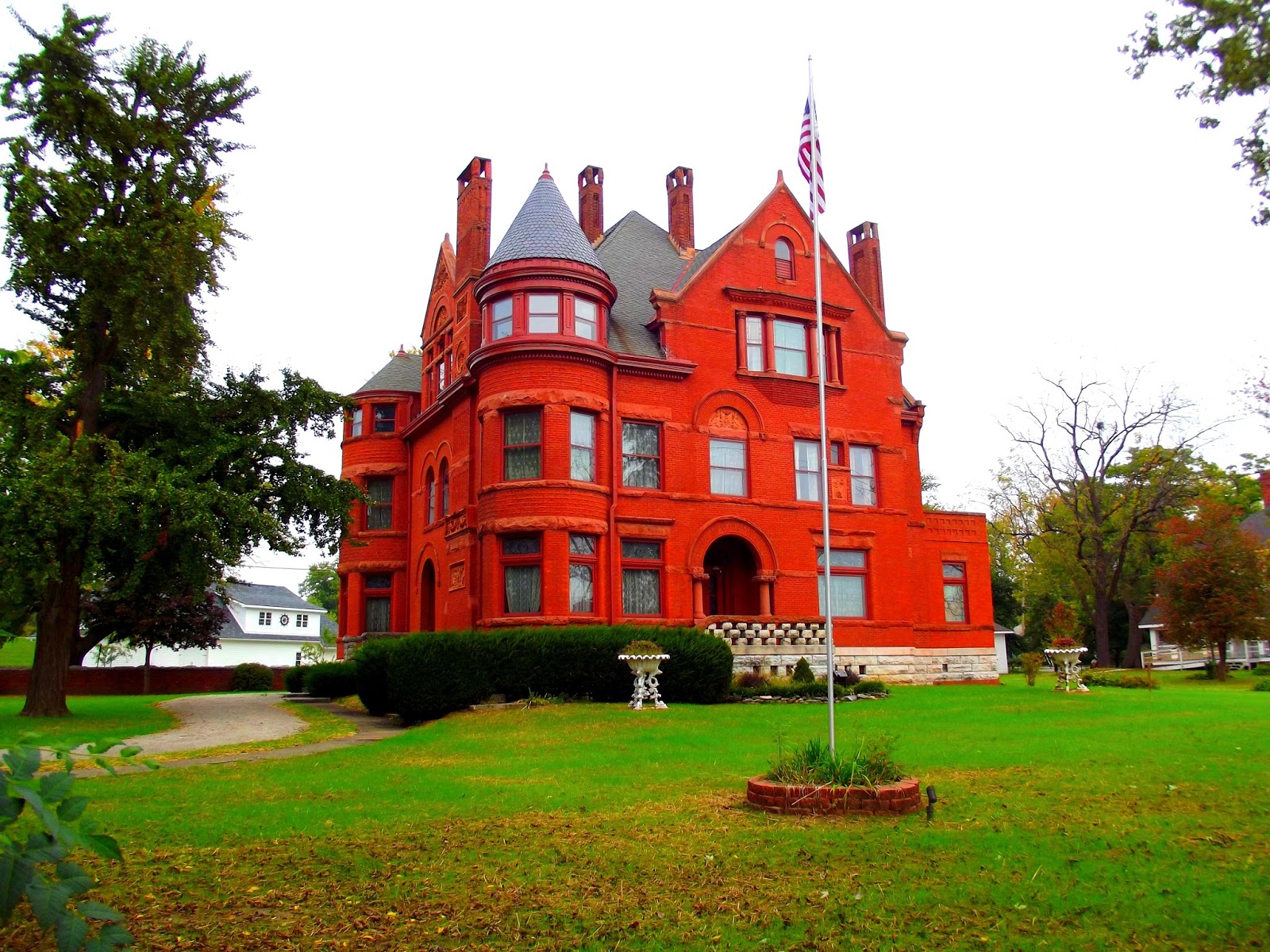 Indiana Road Trip Photos of the Day - Howard Steamboat Museum