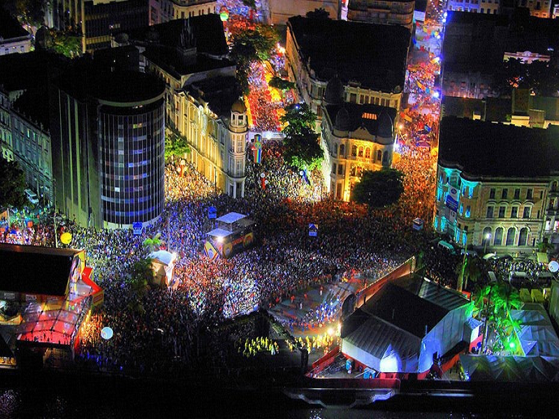 ACONTECE: Abertura do Carnaval do Recife será hoje ao som de batuqueiros