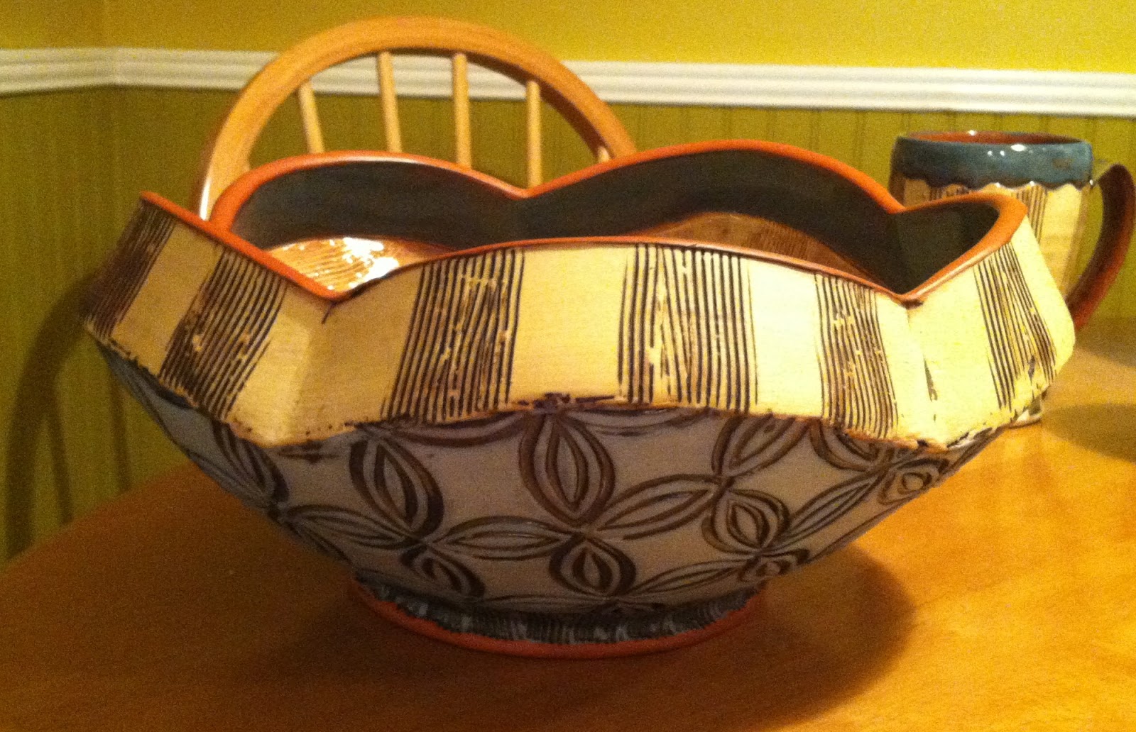 Amy Sanders...................there there pottery