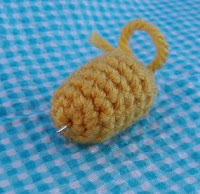 House Full of Monkeys: Tater Tots - a free pattern!