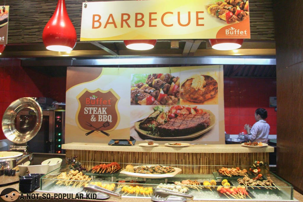 Feast of Flavors in The Buffet International Cuisine, Quezon City - A ...