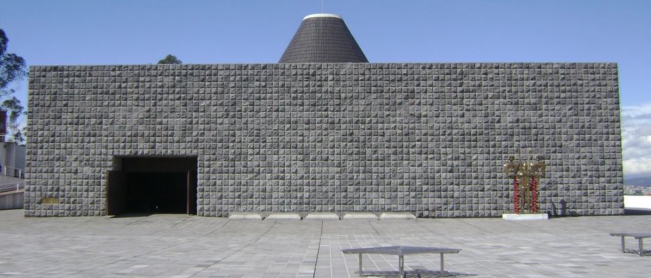 Museo Capilla del Hombre