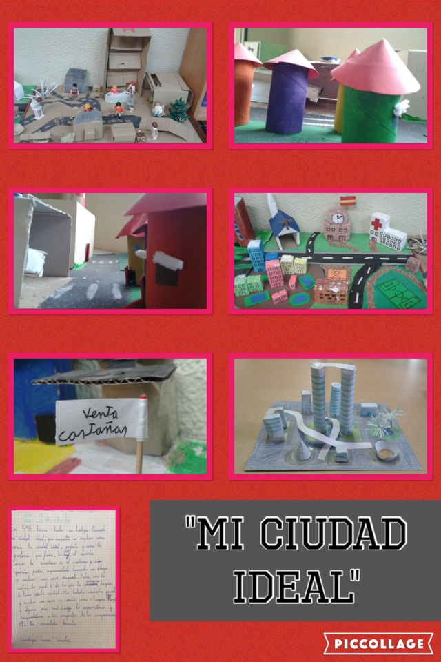 LeoBrujuleo: MI CIUDAD IDEAL