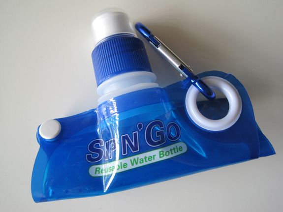 A Daily Dose of Fit: Official Product Review: Sip n' Go