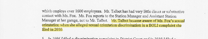 MOBBING AND BULLYING IN THE WORKPLACE - "THE TRIMET WAY": HAYDEN TALBOT ...