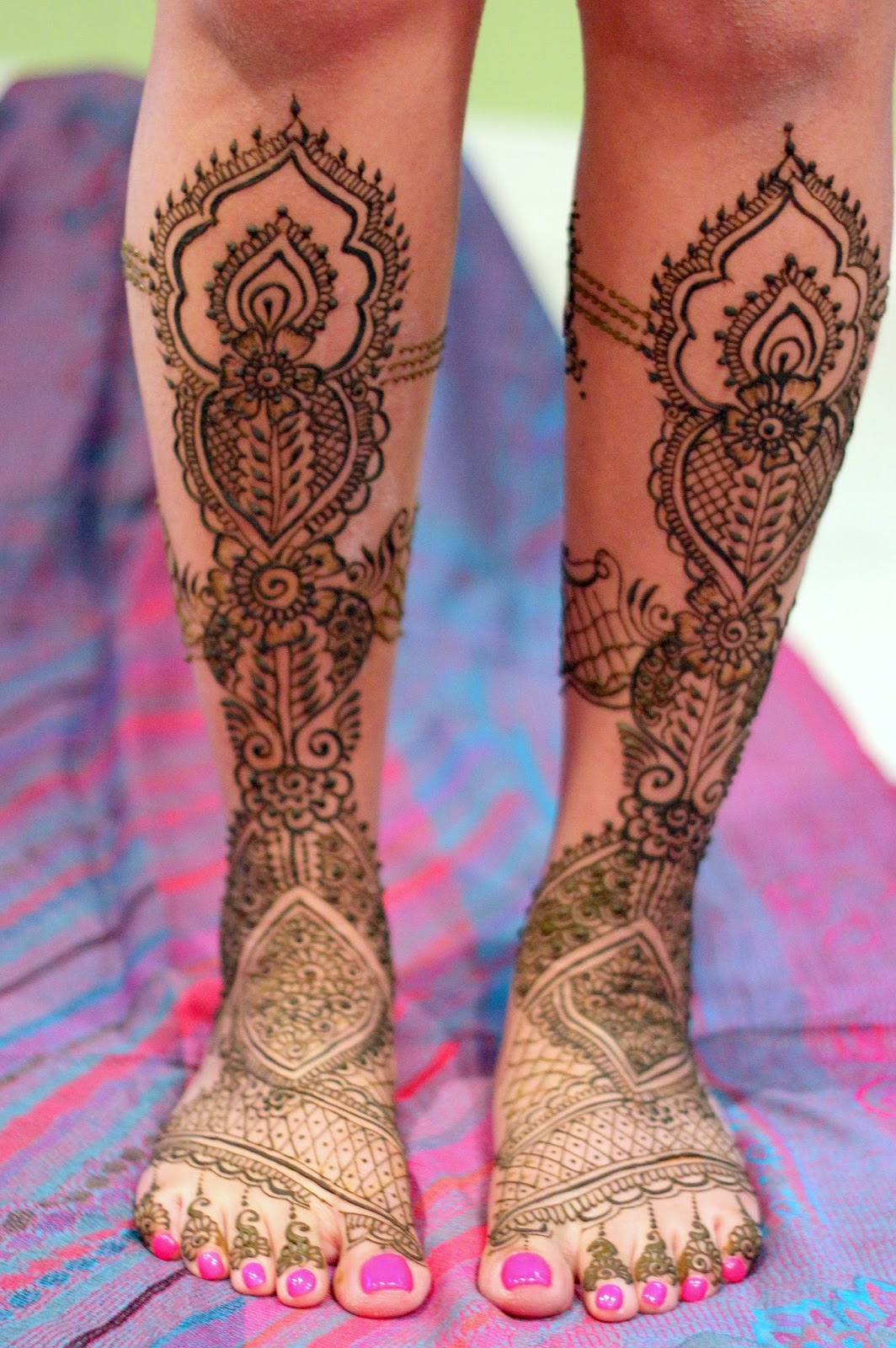 Natasha's Bridal Henna
