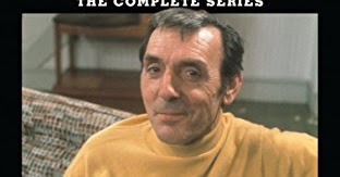 Carry On Blogging!: Sykes - The Complete Series on DVD