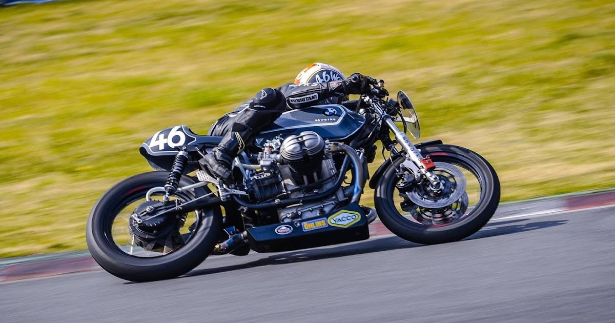 1970 BMW R75/5 Racer - RocketGarage - Cafe Racer Magazine