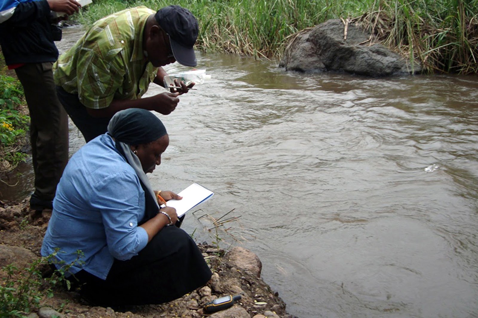 W.A.S.H FAIR: Advanced technology cut-down water conflicts in Pangani Basin