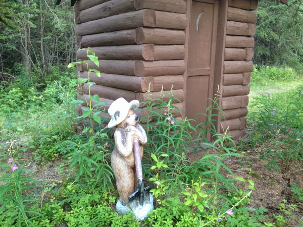 Bohemian Gypsy Travels amerika: “Creepy” Outhouses