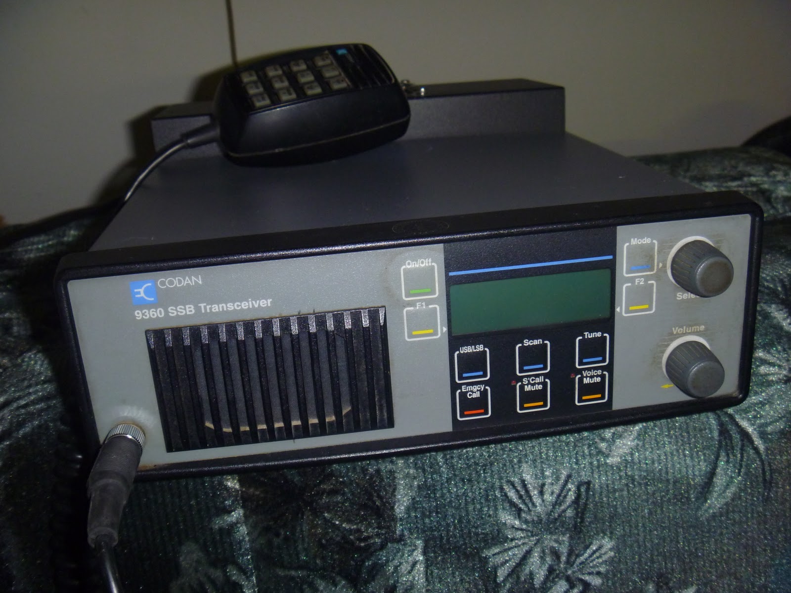 Codan 9360 2,25 - 30 MHz