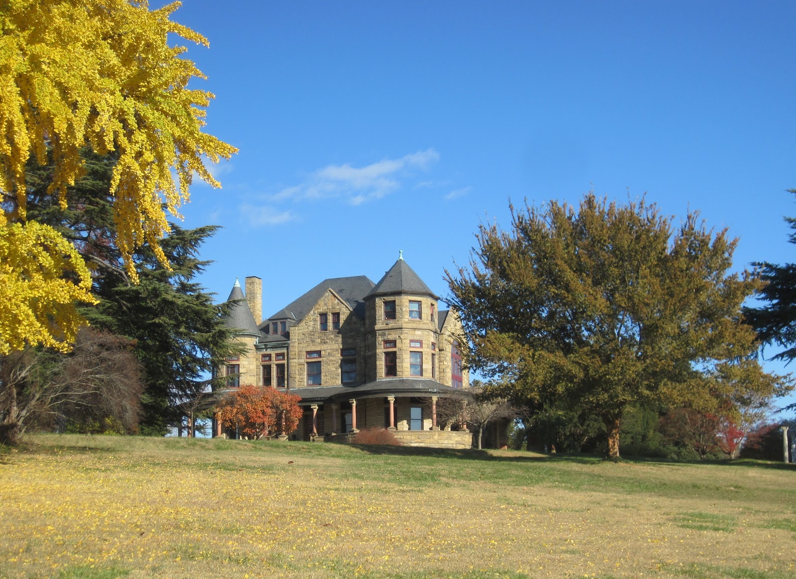 architect design™: Maymont, Richmond