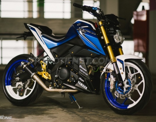 35+ Yamaha Xabre Full Modif, Inspirasi Terbaru!
