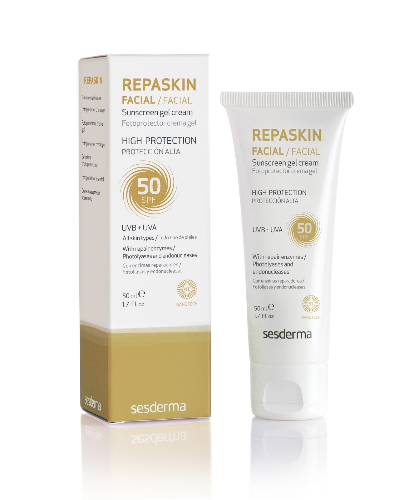 Tu Farmacia Plasencia: Repaskin de Sesderma