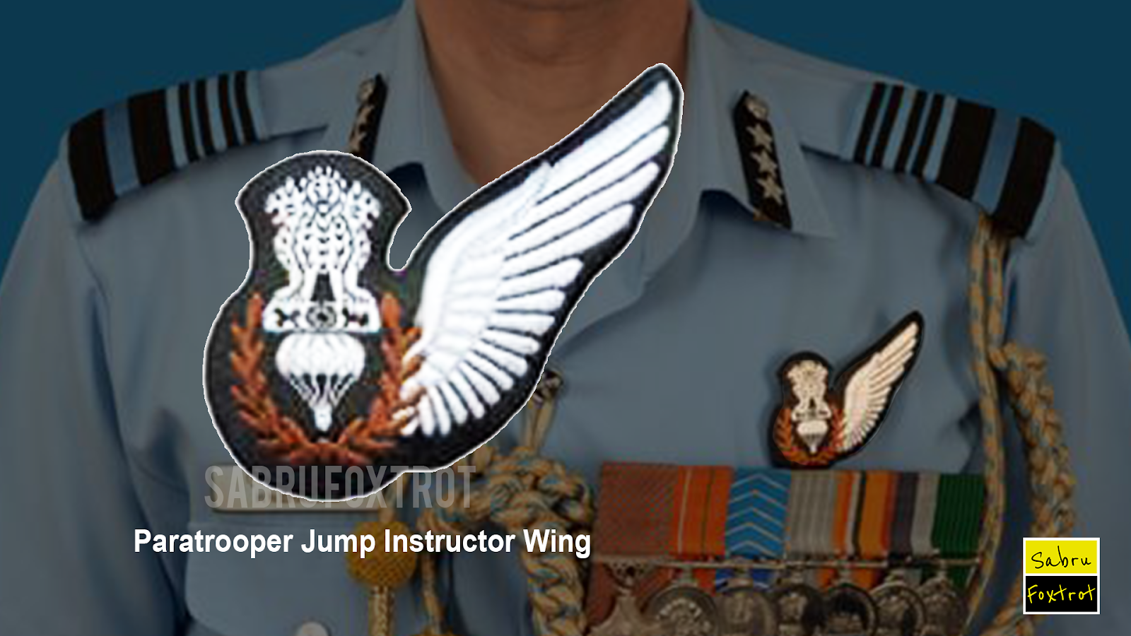 Indian Air Force Wings