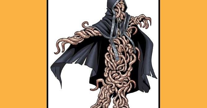 DCC Trove of Treasures: PM 1: Temple of the Locust Lord