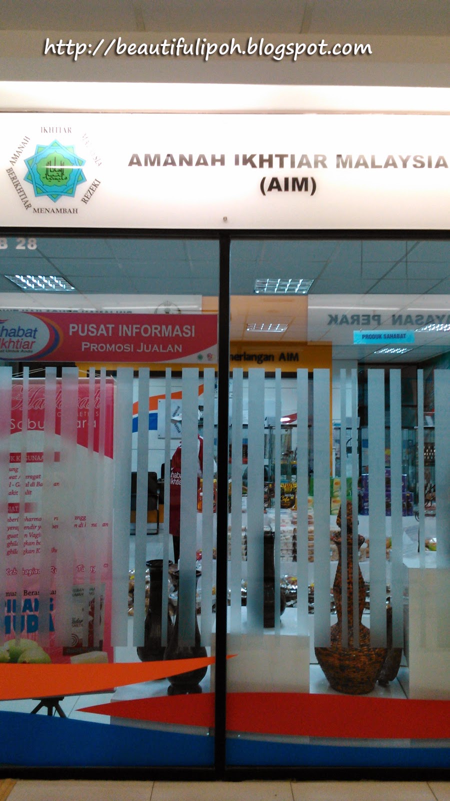 Beautiful Ipoh: Bougainvillea City: UTC Perak