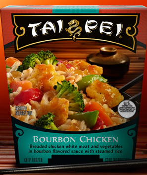 Living, Laughing, Loving: Tai Pei® Frozen Entrees - YUM!