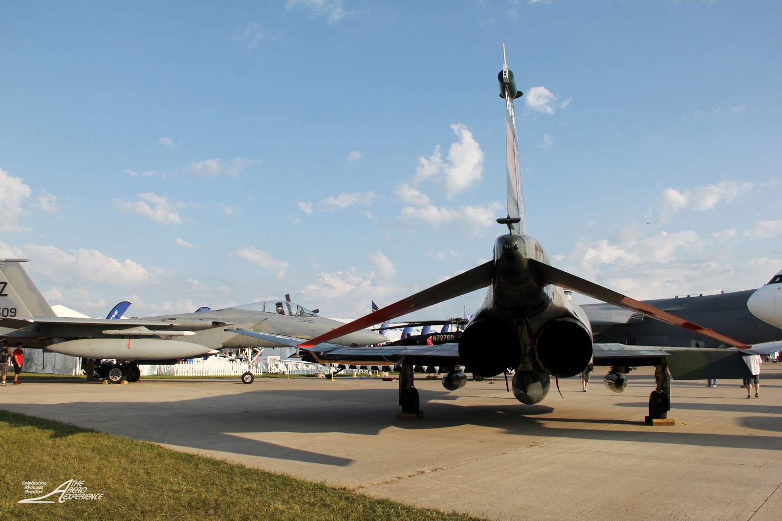 The Aero Experience: EAA AirVenture Oshkosh 2016: The Phantoms On ...
