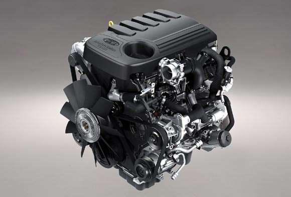 Nueva Ford Ranger en Rosario