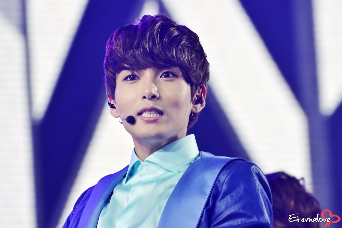 super junior everlasting friends (ELF): super junior : kim Ryeowook profile