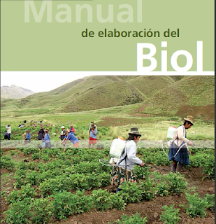 Diseñando y Creando Agricultura: Manual de elaboración del BIOL (abono ...