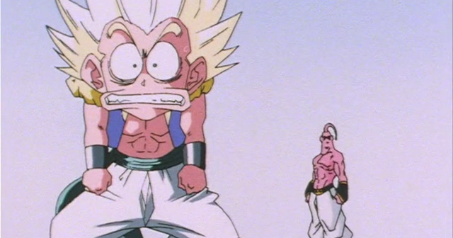 Dragon Ball Z Cell Final Form Dimension