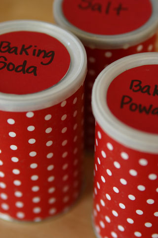 ♥♥♥Day by Day♥♥♥: Make your own Baking Powder