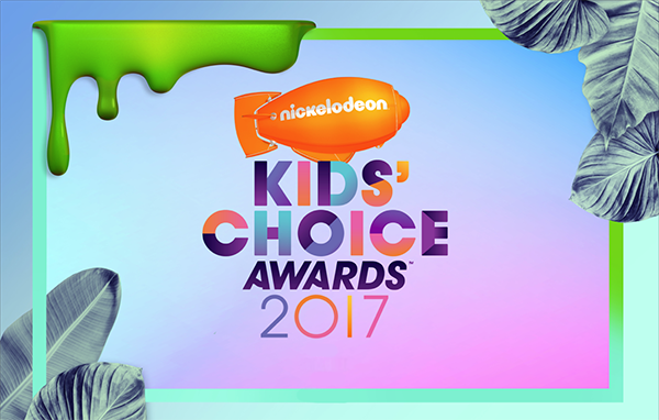 NickALive!: Nickelodeon's 2017 Kids’ Choice Awards | Everything You ...