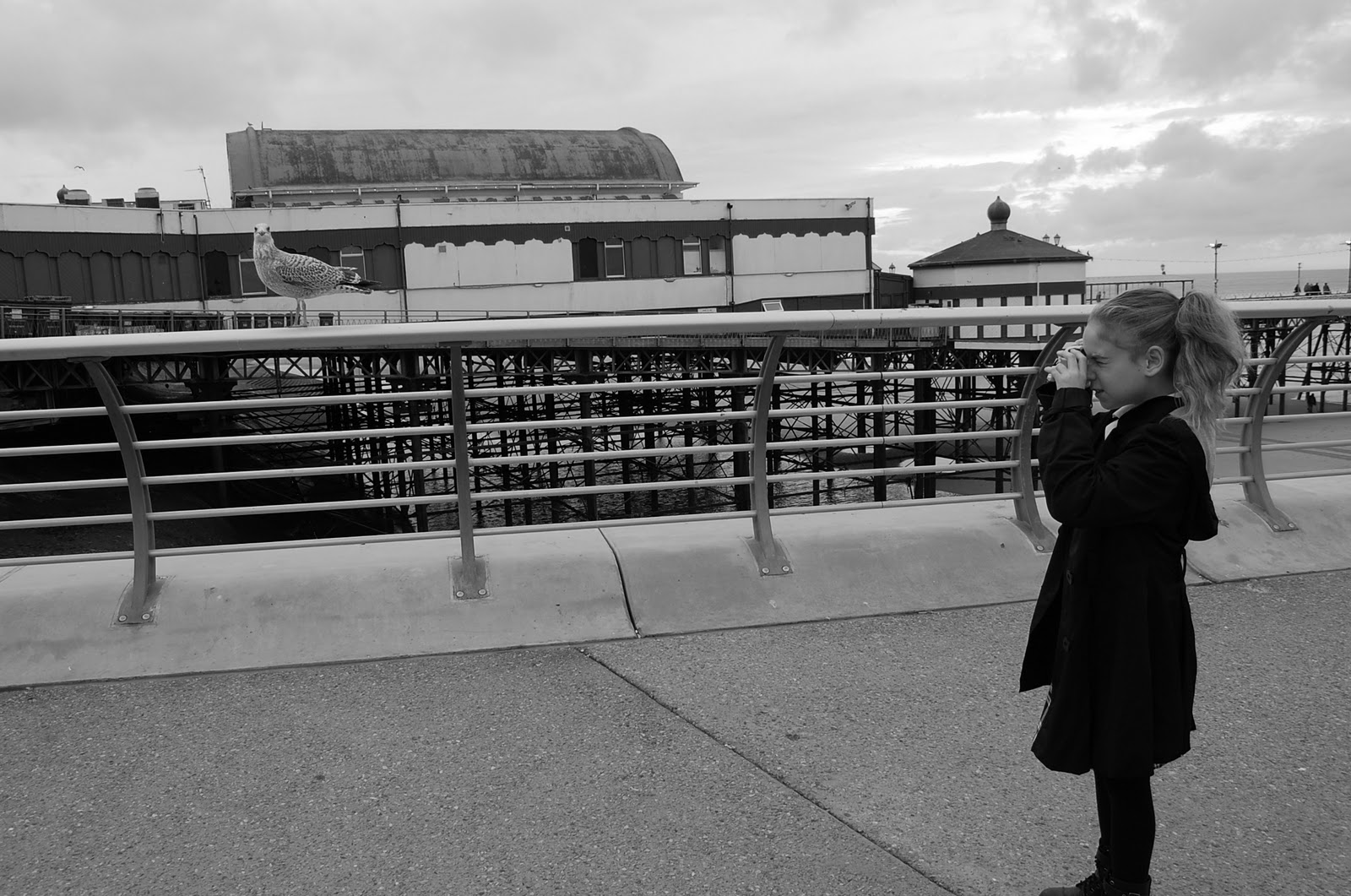 Blackpool Primary School Teacher's Art Forum: Dark room at Mereside and ...