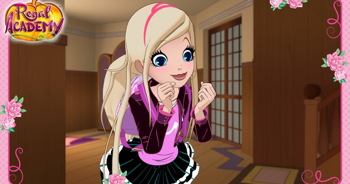 Captura de Rose Cinderella en Regal Academy ~ My Winx Club-Pretty!*.