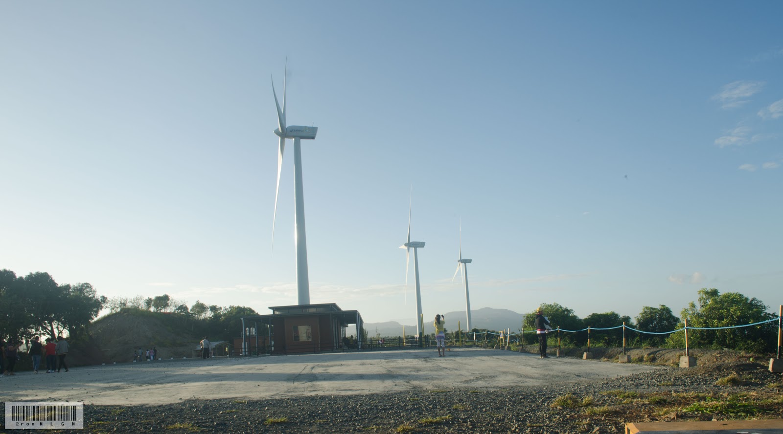 Pililla Rizal Wind Farm