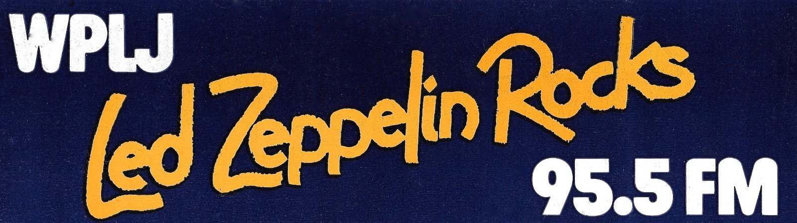 Radio Sticker of the Day: WPLJ