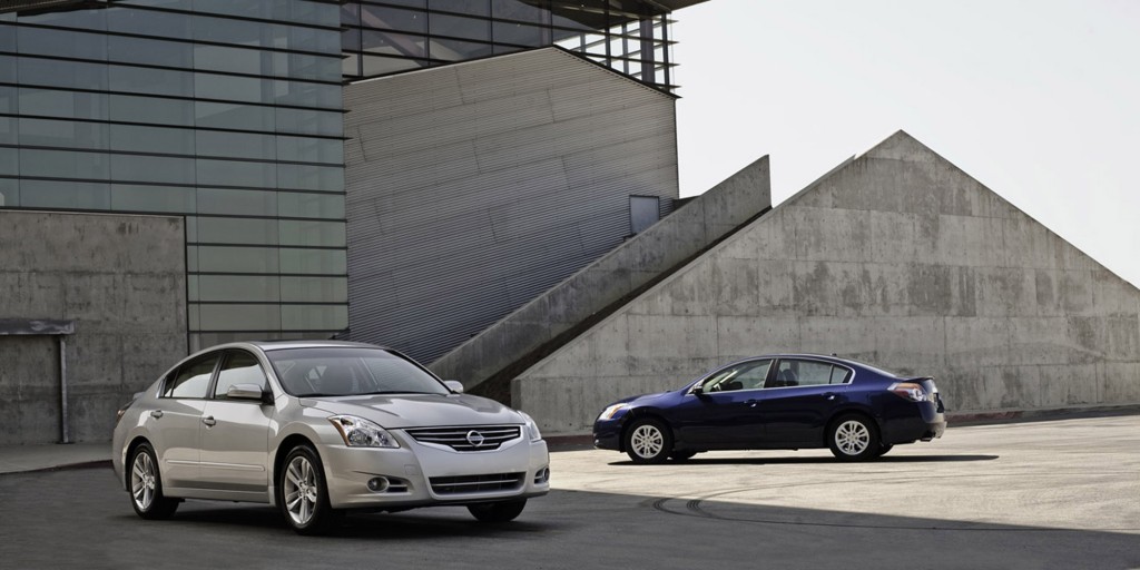 Fourth Generation Nissan Altima : Car Review 2012 and Pictures | Auto ...