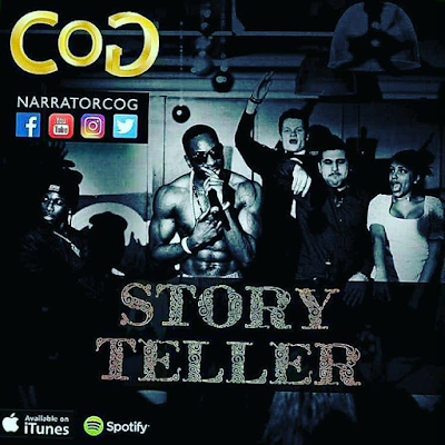 Narrator- Story Teller