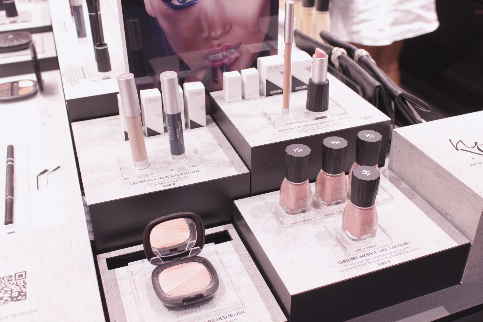 Collection Néo Noir de KIKO - Marshmallowor(l)d