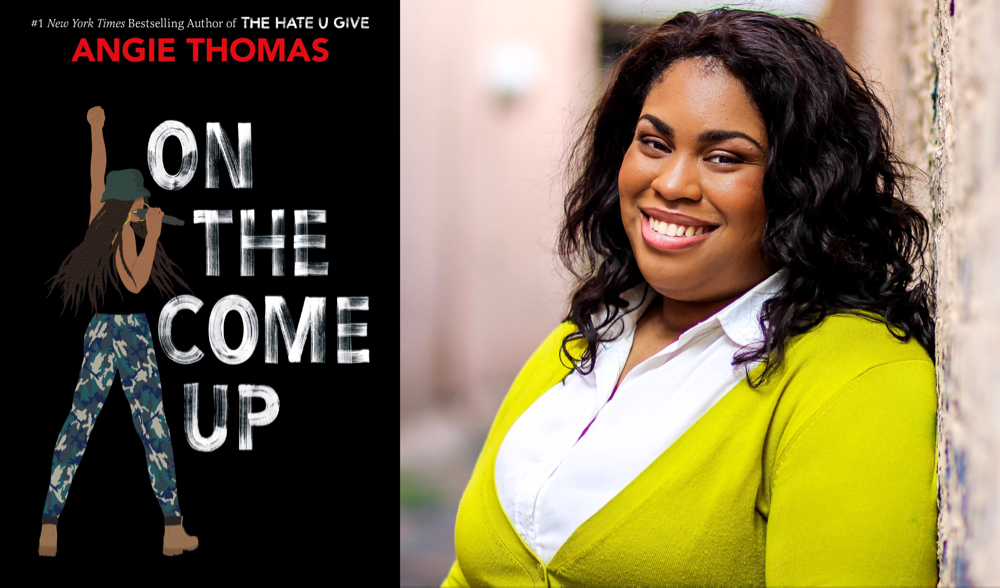 A Brilliant Follow Up to 'The Hate U Give': Angie Thomas's 'On the Come ...
