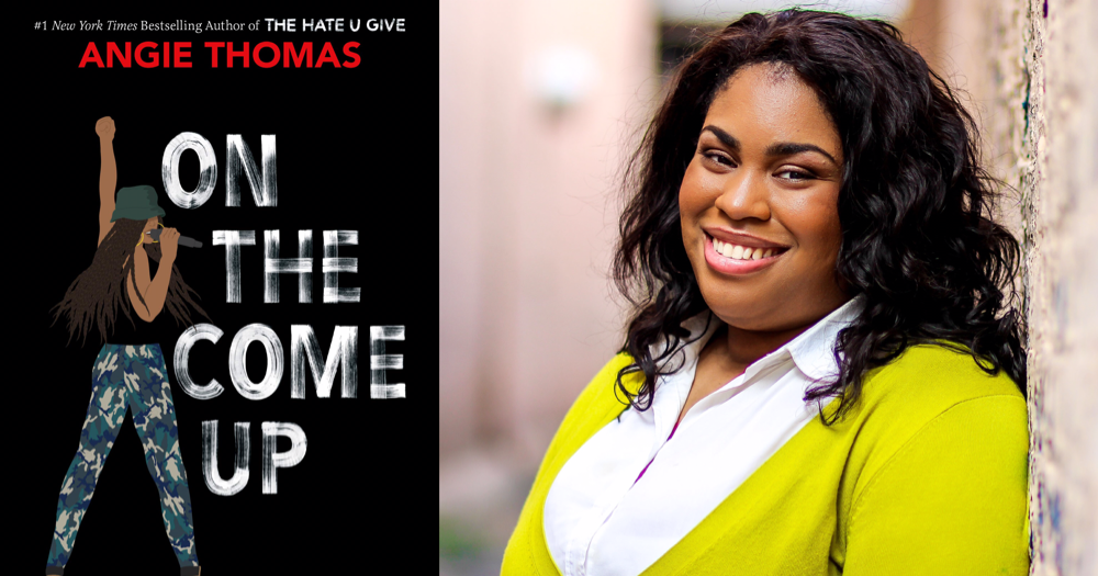 A Brilliant Follow Up to 'The Hate U Give': Angie Thomas's 'On the Come ...