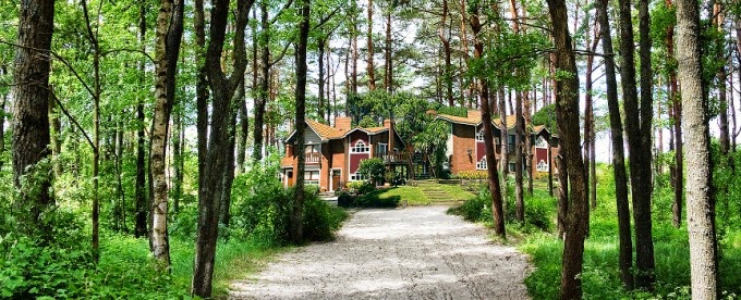 CARILÓ:un bosque inmenso encerrando un pueblo de hermosura y estilo ...