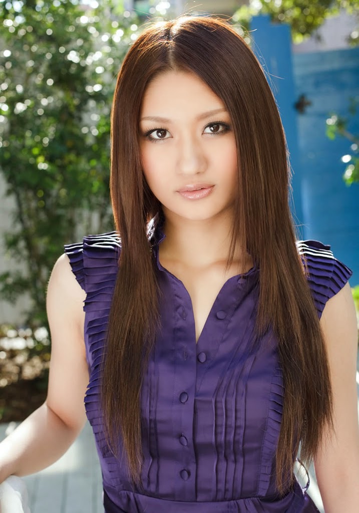 Asian Girl's: Luna Fujimoto.....