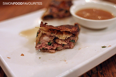 Simon Food Favourites: Slip Inn: Tapas at a Sydney Bloggers Network ...