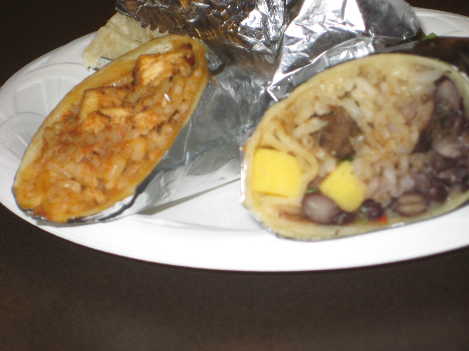 Robert Dyer @ Bethesda Row: BOLOCO BETHESDA FREE BURRITO DAY! CAN ...