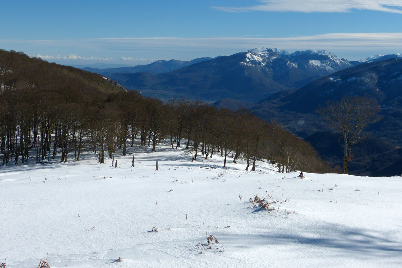 Randonnées et photos dans les Pyrénées: Pic de Douly 1630 m