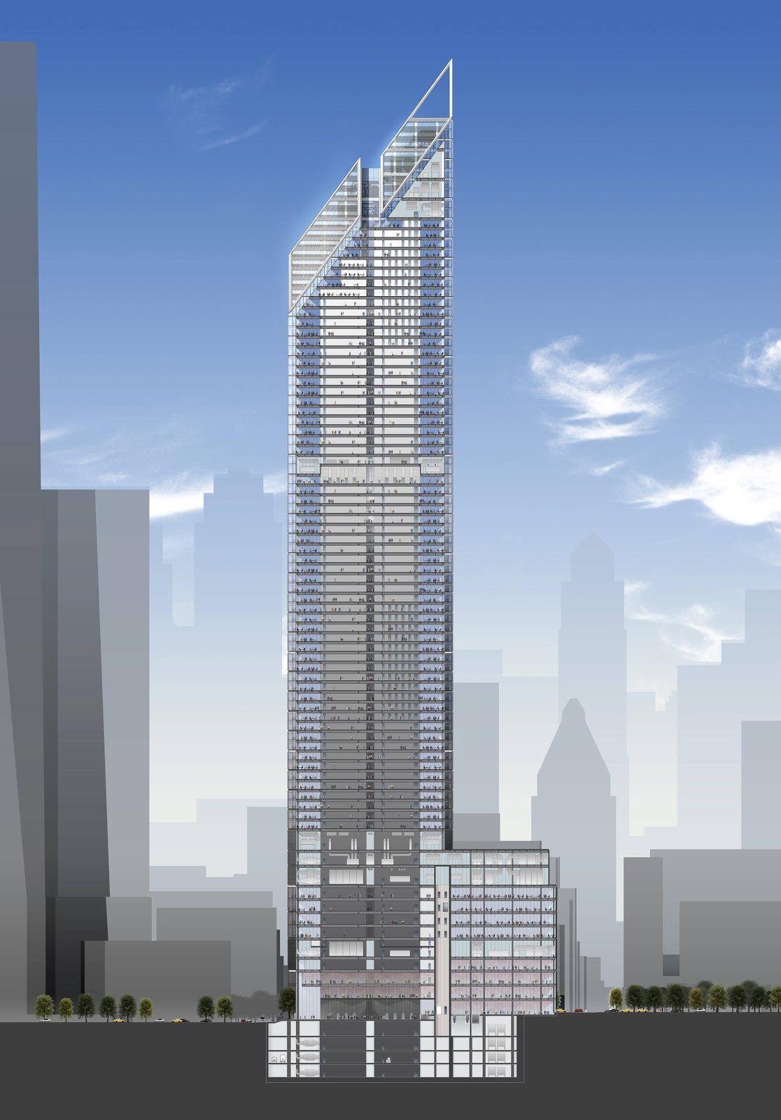 Skyscrapers