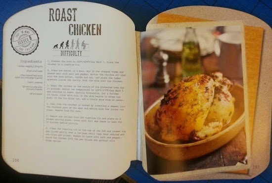 The Brick Castle: Chorizo and Blue Cheese Omelette Recipe ~ Man-Up Your ...