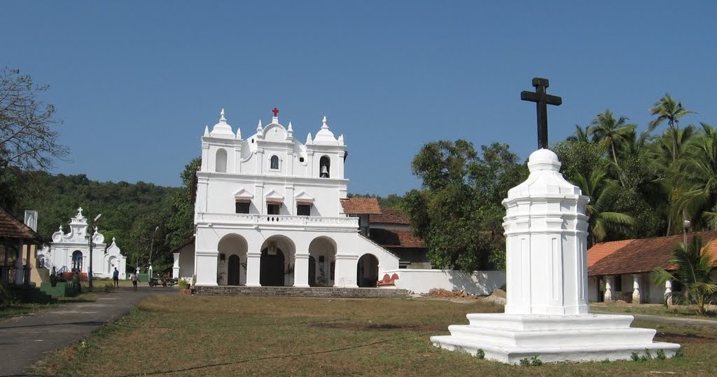 TōnFerns - A Nostalgic Journey (Tony Fernandes): THE FRESCOES IN THE ...