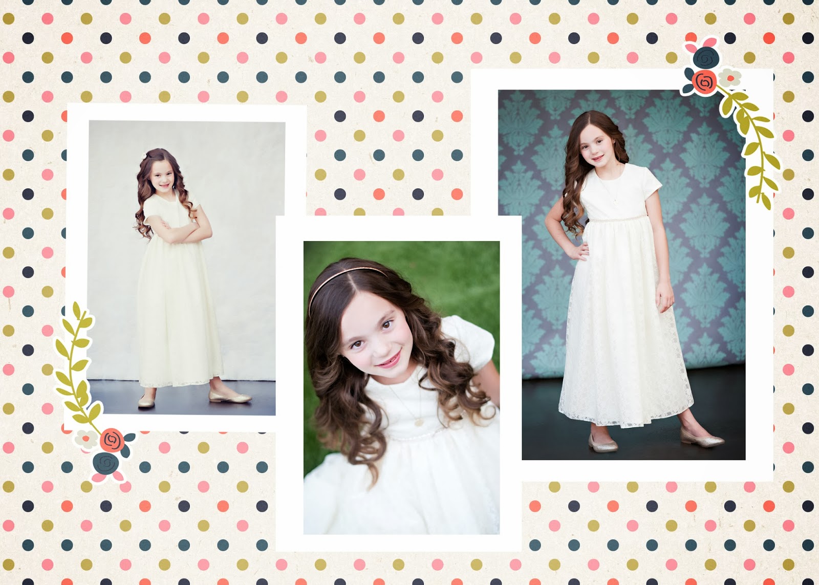 Focus Jennie!: Kate is 8.